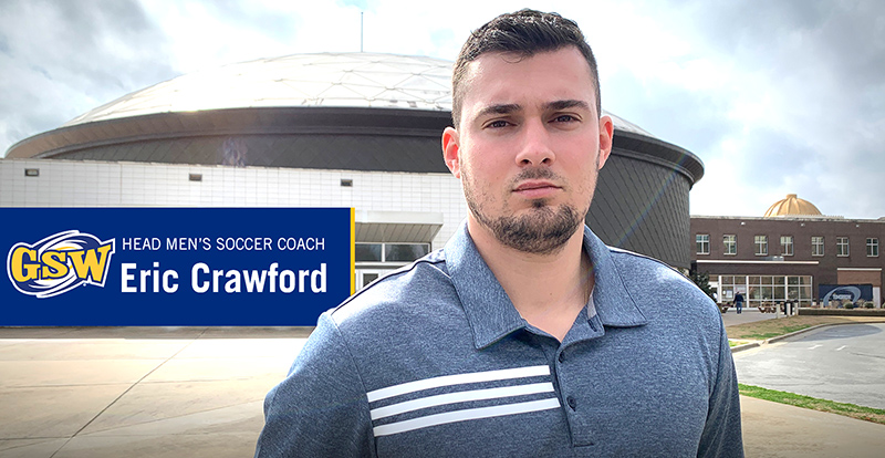 Eric Crawford named GSW head men’s soccer coach | Americus Times-Recorder