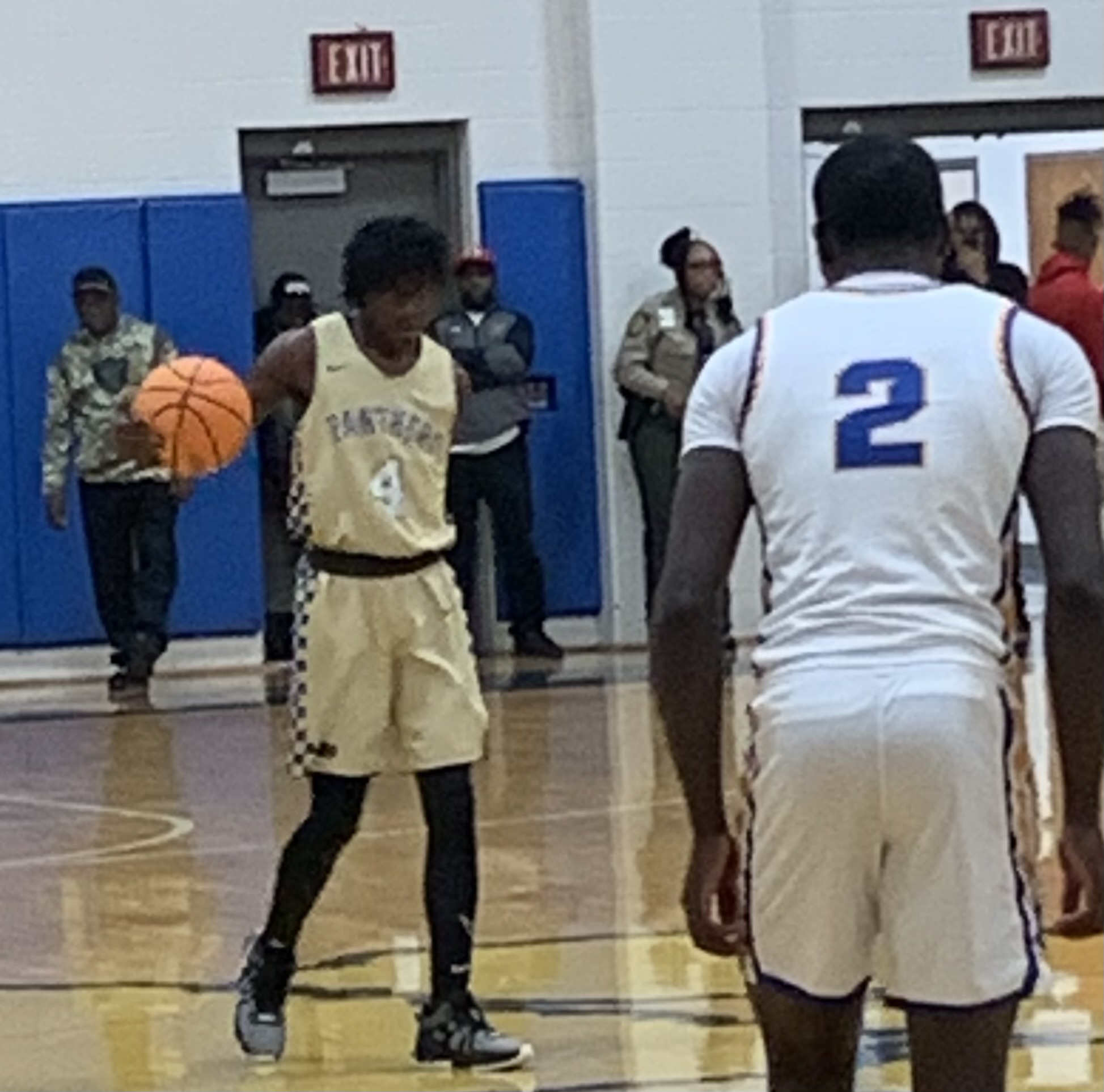 Panthers fall to Crisp County in low-scoring affair | Americus Times ...
