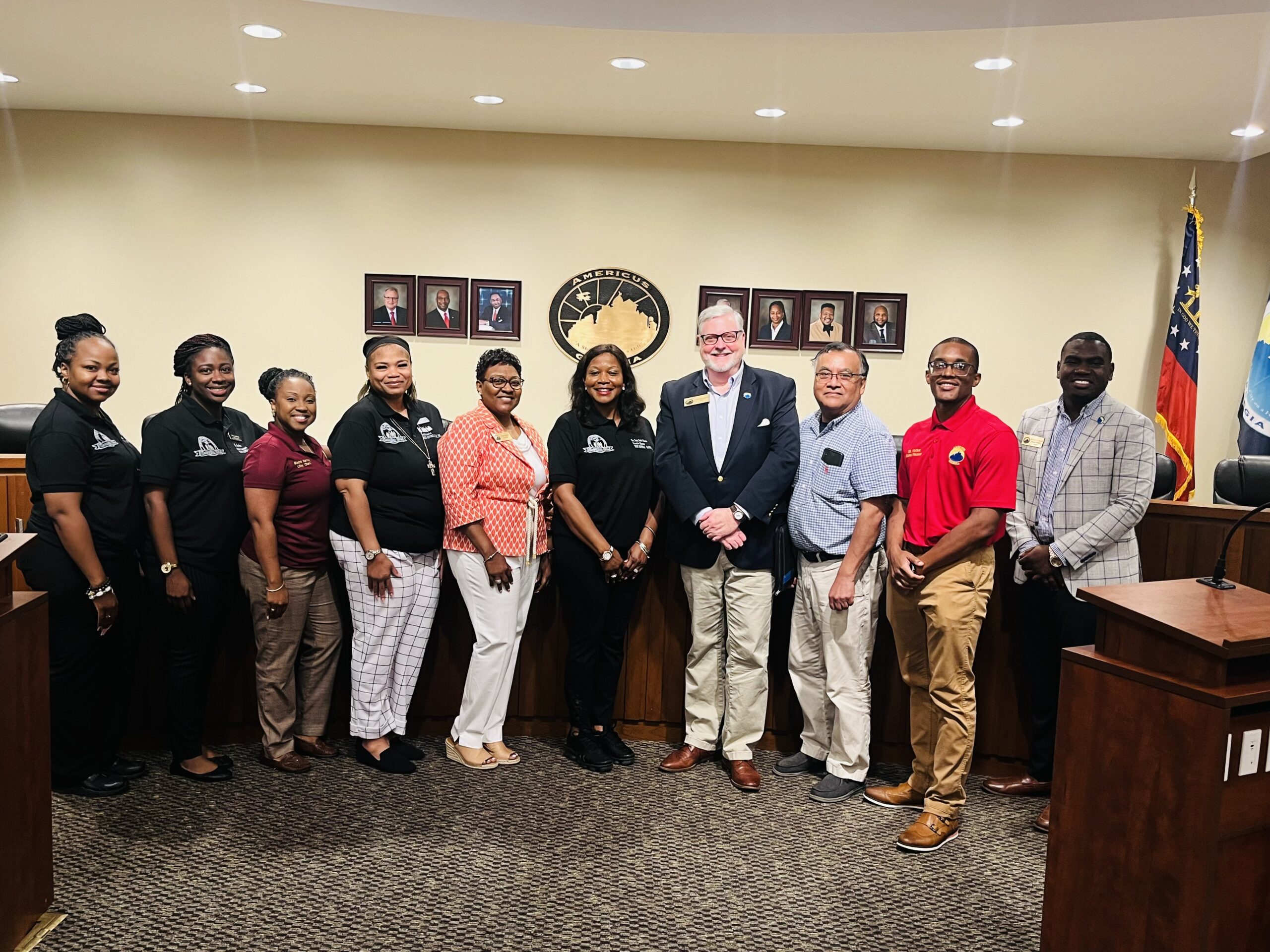 West Central Georgia Community Action Council holds community ...