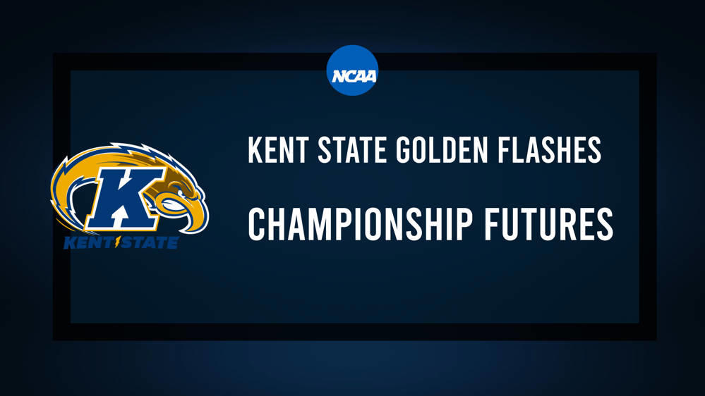 2024 Kent State Football Odds to Win Mid-American Conference ...