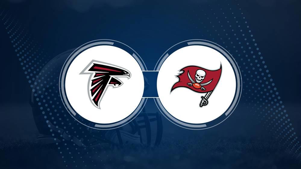 Falcons vs. Buccaneers Same Game Parlay Picks – NFL Week 5 | Americus ...