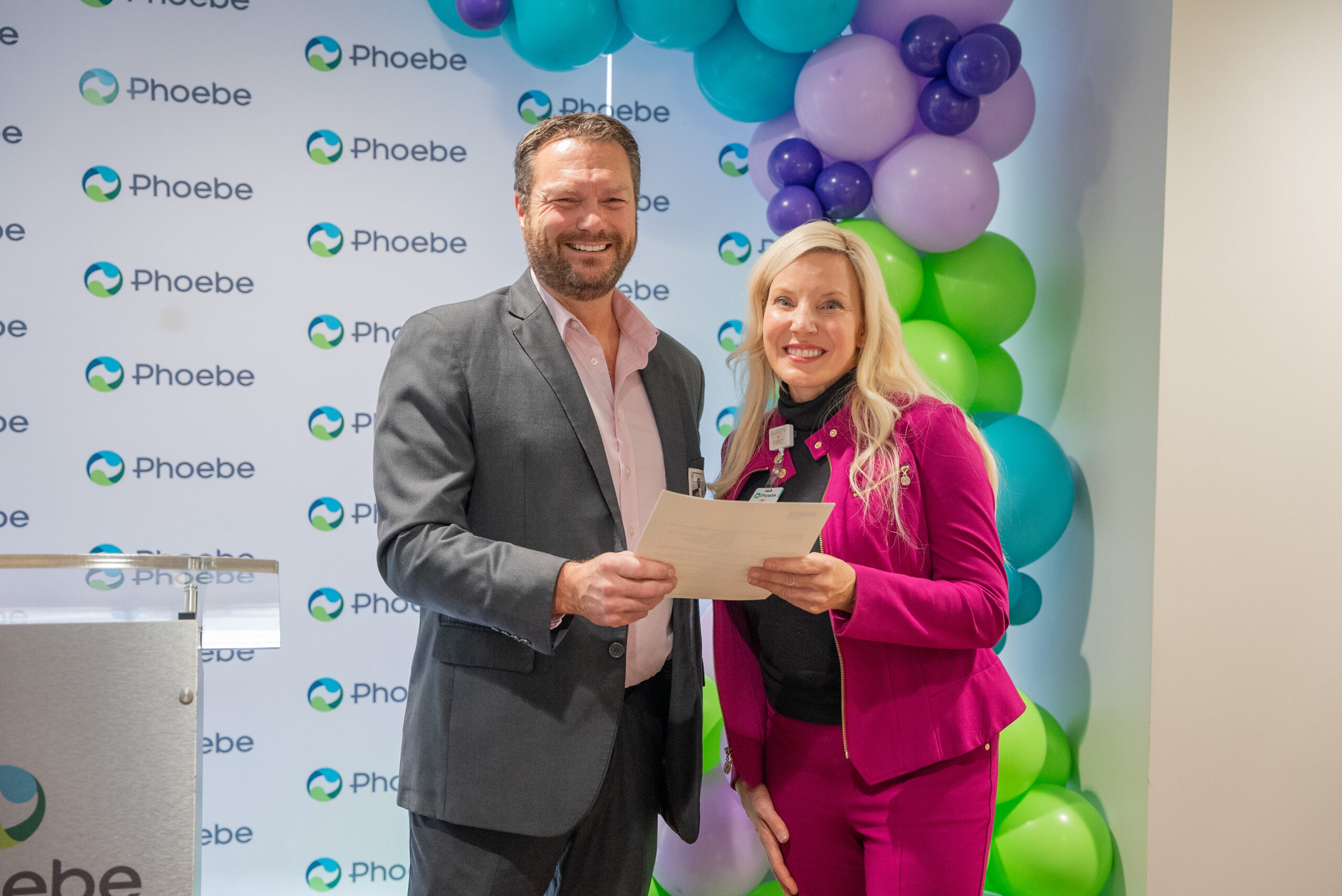 Phoebe Earns Advanced Certification in Infection Prevention | Americus ...