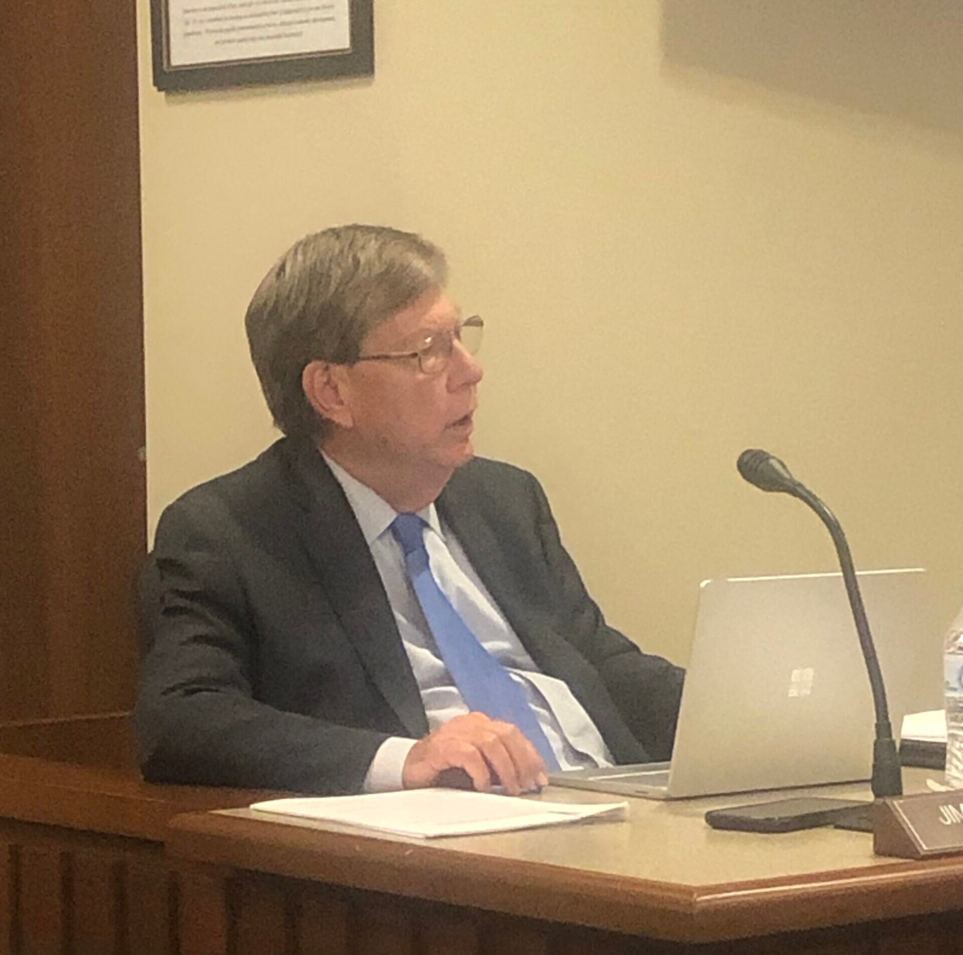 City Attorney Jimmy Skipper explains house bill 581 | Americus Times ...