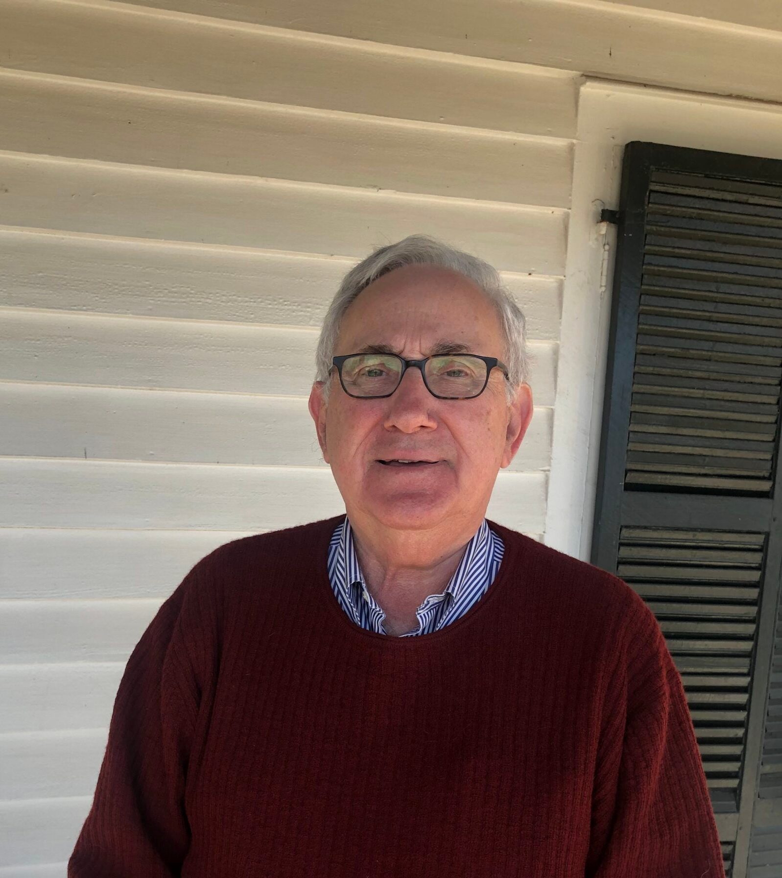 Campaign coordinator Phil Wise recalls growing up with Carter ...