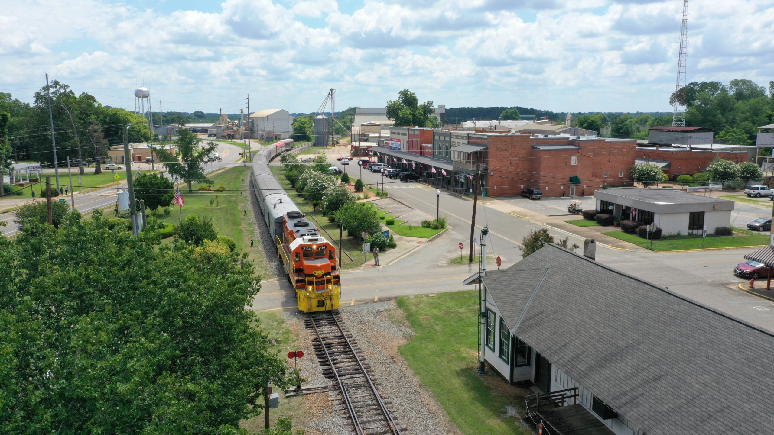 SAM excursion train announces 2025 Schedule | Americus Times-Recorder