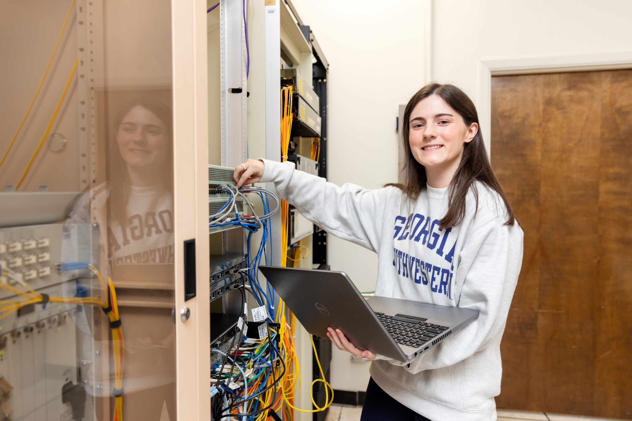 GSW selected as GitHub Campus Program Partner, enhancing tech education ...