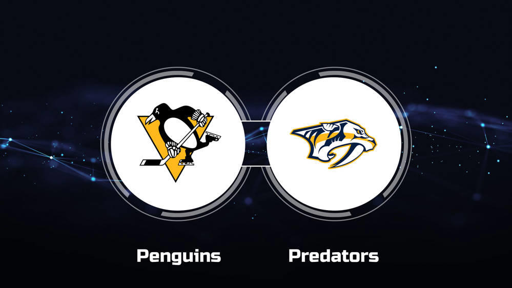 Buy Tickets for Pittsburgh Penguins vs. Nashville Predators on February ...