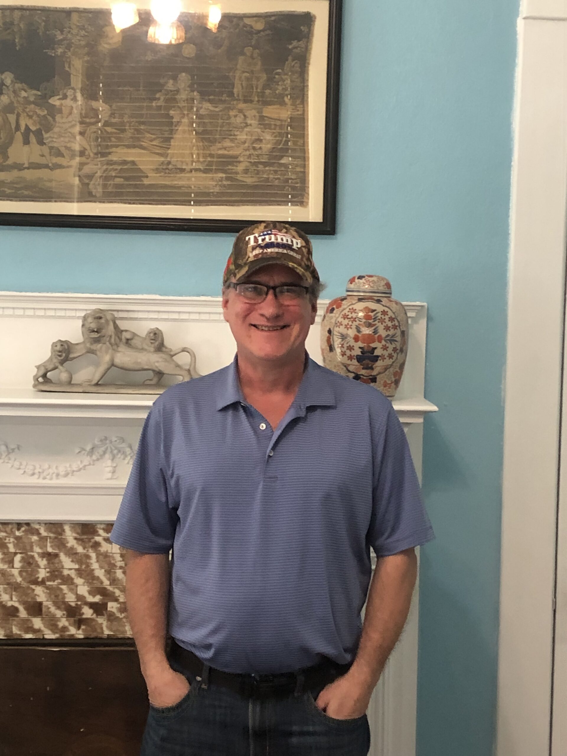 W. McCall Calhoun has guns returned while awaiting decision on law ...