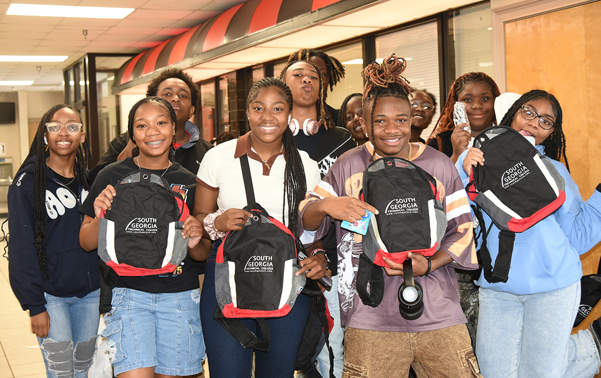 South Georgia Technical College hosts Spring take-off open house | Americus Times-Recorder