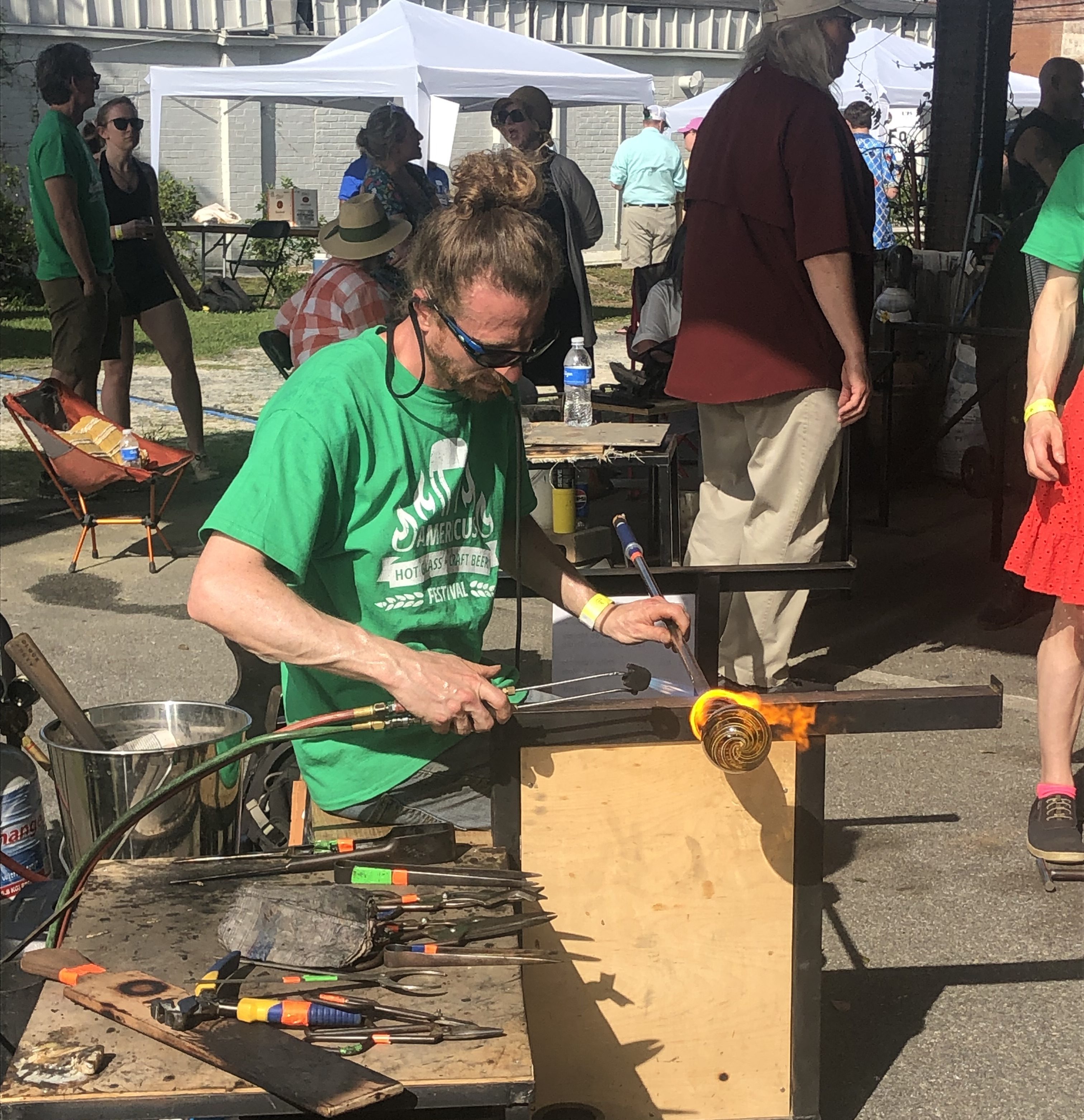 Americus Hot Glass Craft Beer Festival | Americus Times-Recorder