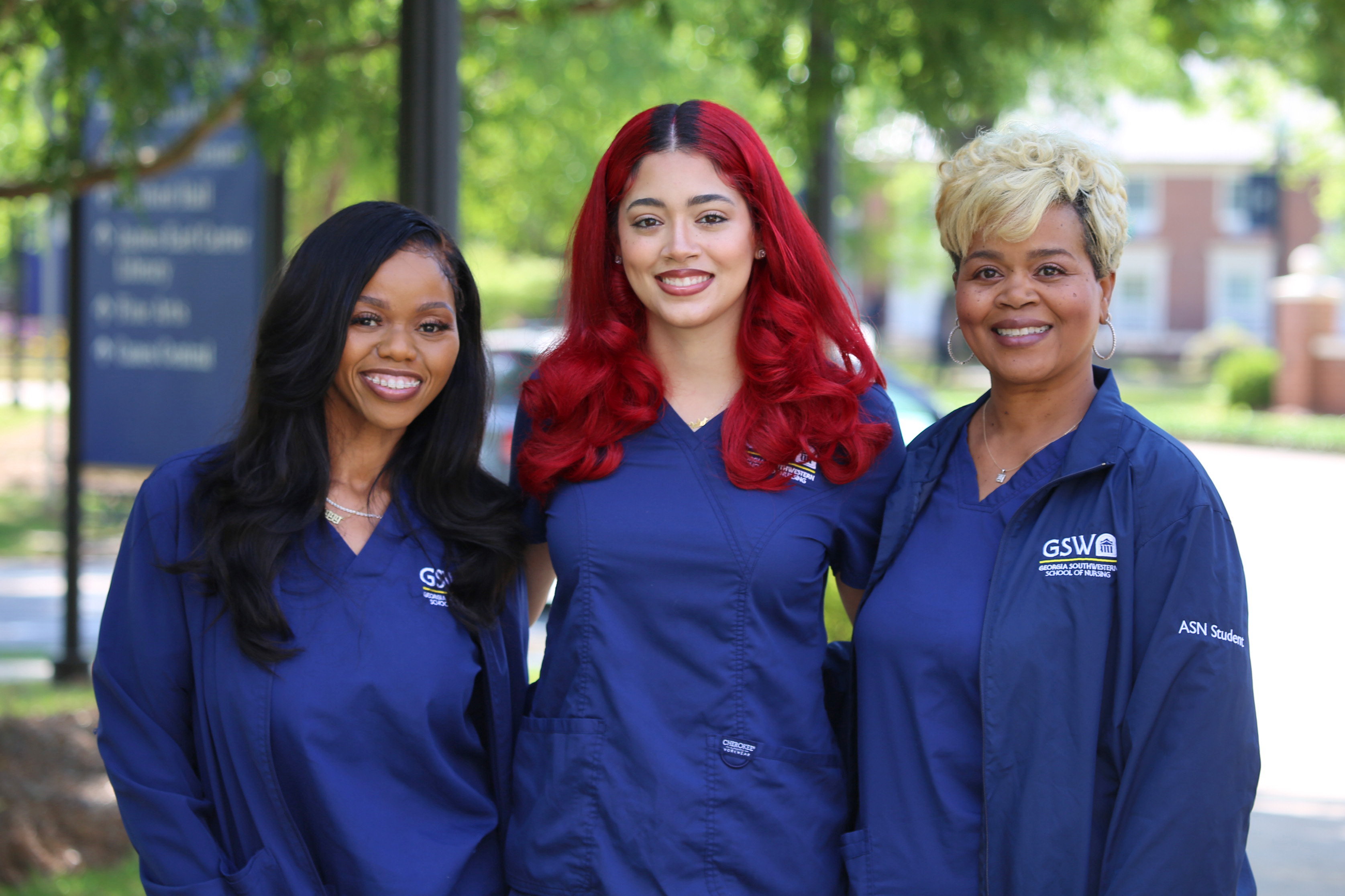 The road to registered nurse: a family’s journey | Americus Times-Recorder