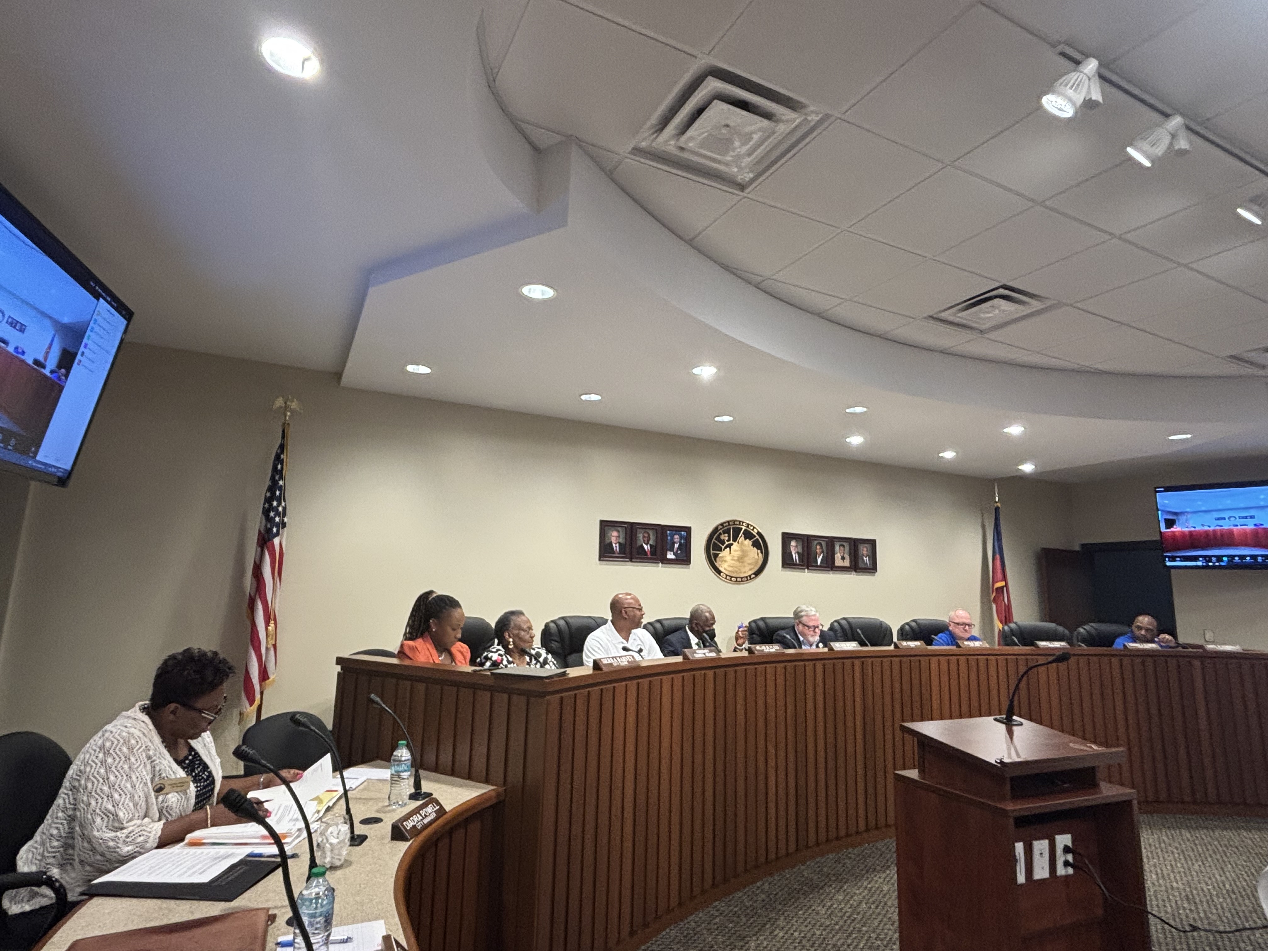 City of Americus hears request by Police Chief to start youth curfew ...