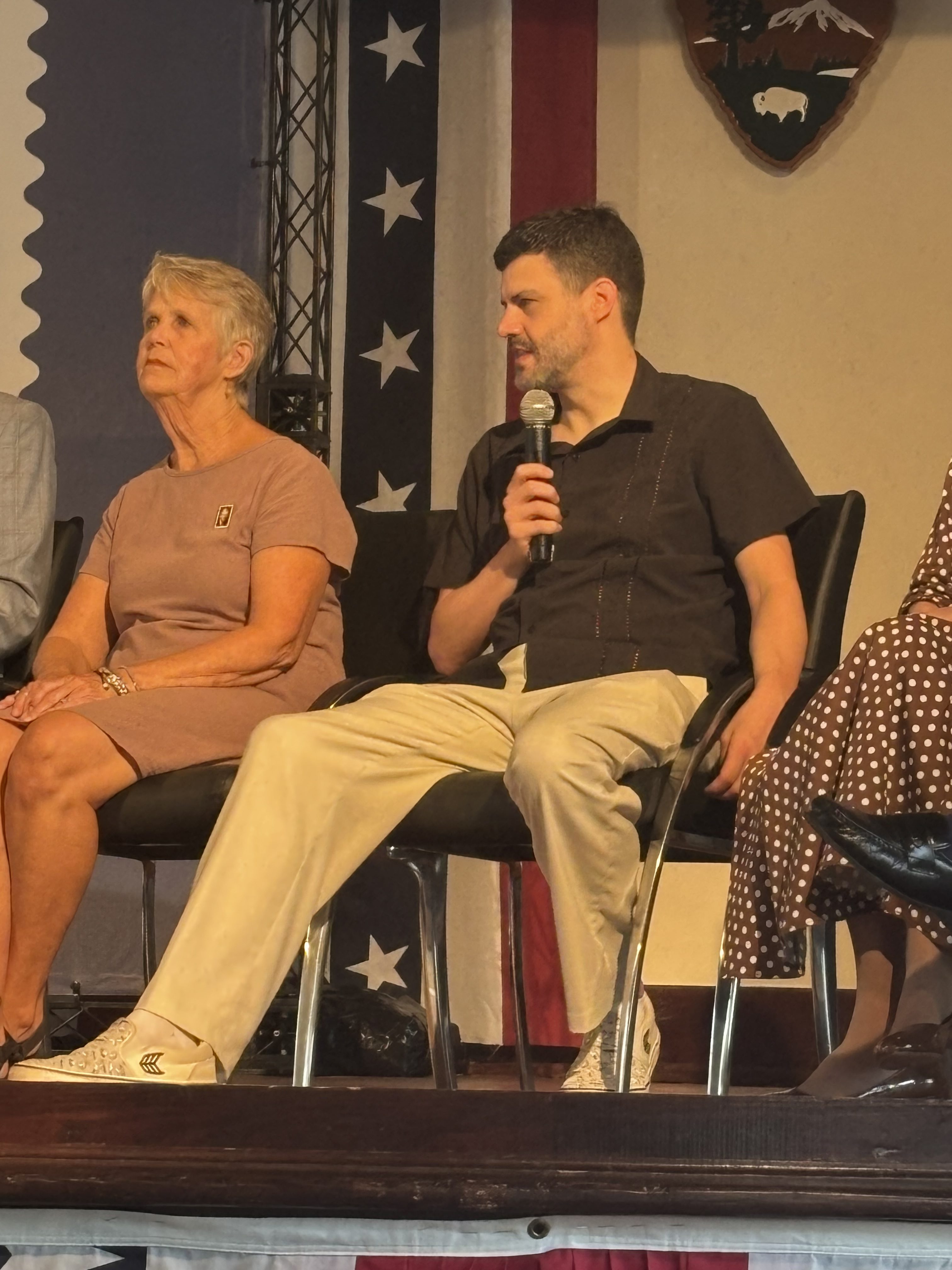 Presidential descendants descend on Plains | Americus Times-Recorder