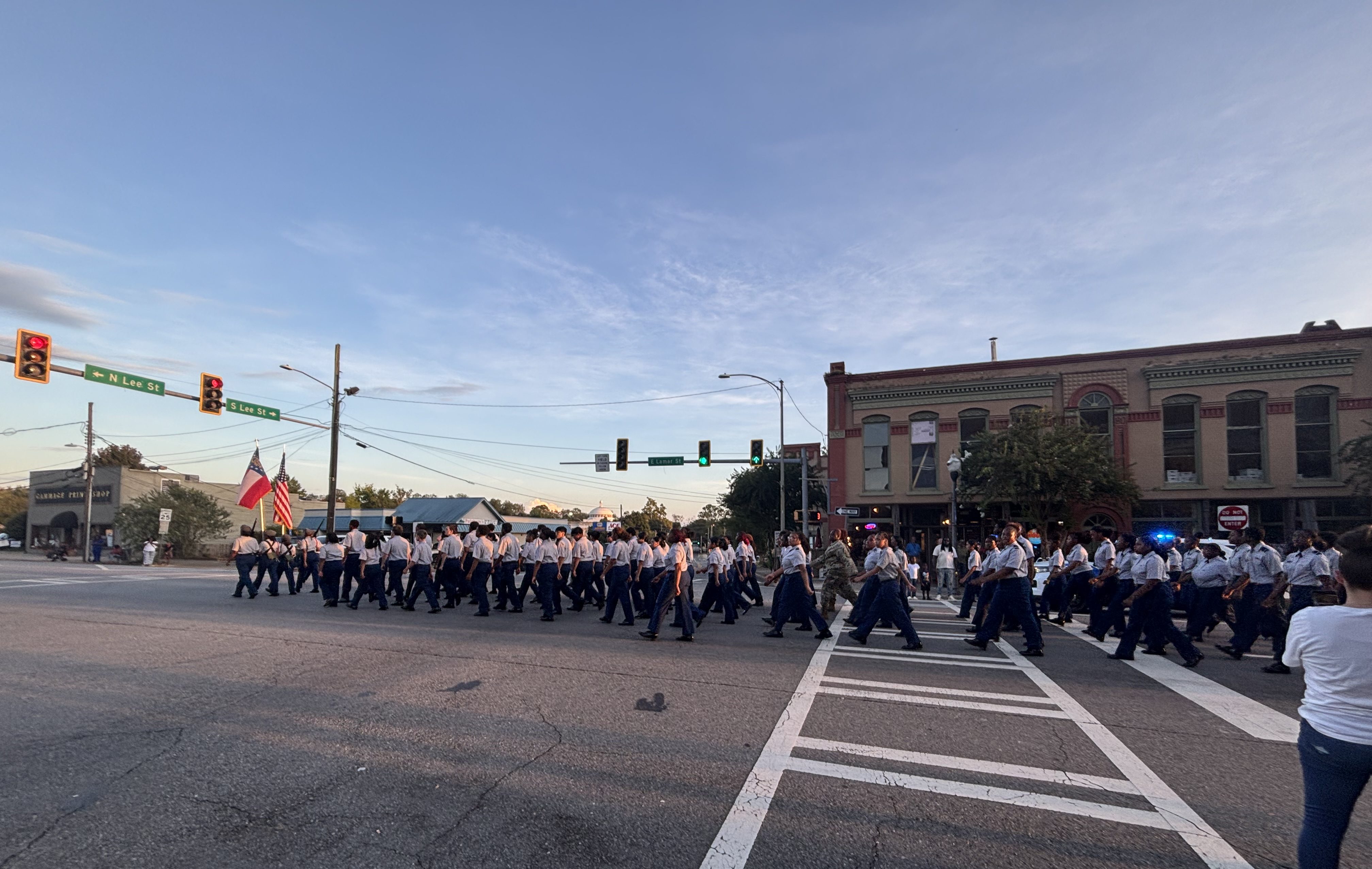 Homecoming parade marches through Americus | Americus Times-Recorder