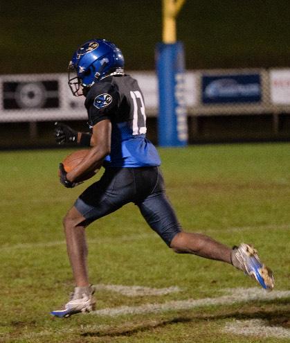 Panthers fall to #1 Carver in defensive struggle | Americus Times-Recorder