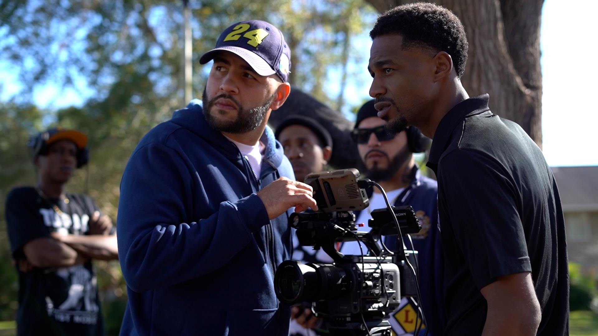 Director of Common Ground pilot gives sneak peak at film | Americus ...