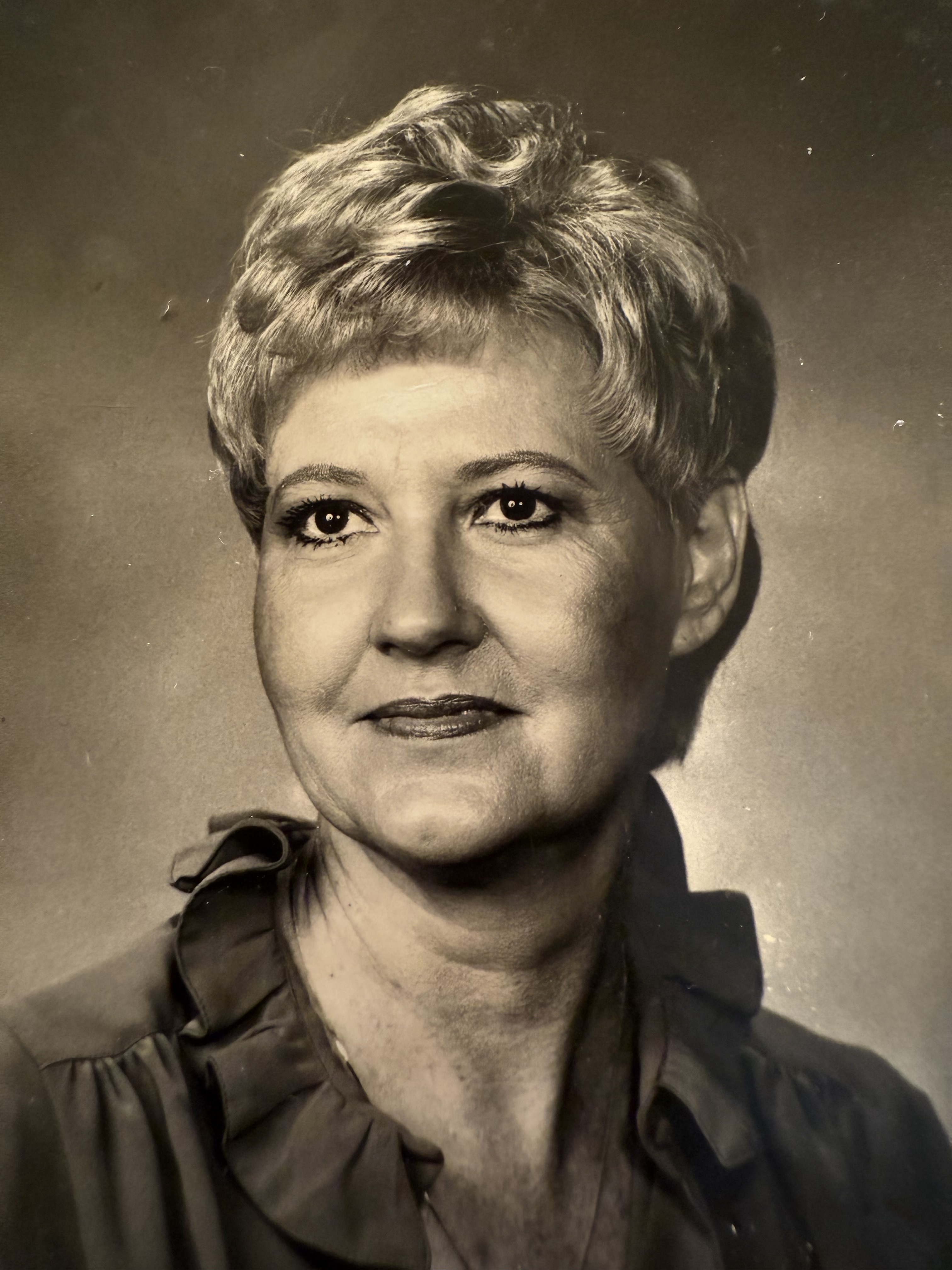Obituary for Mary Sibyl McHugh McGlaun | Americus Times-Recorder