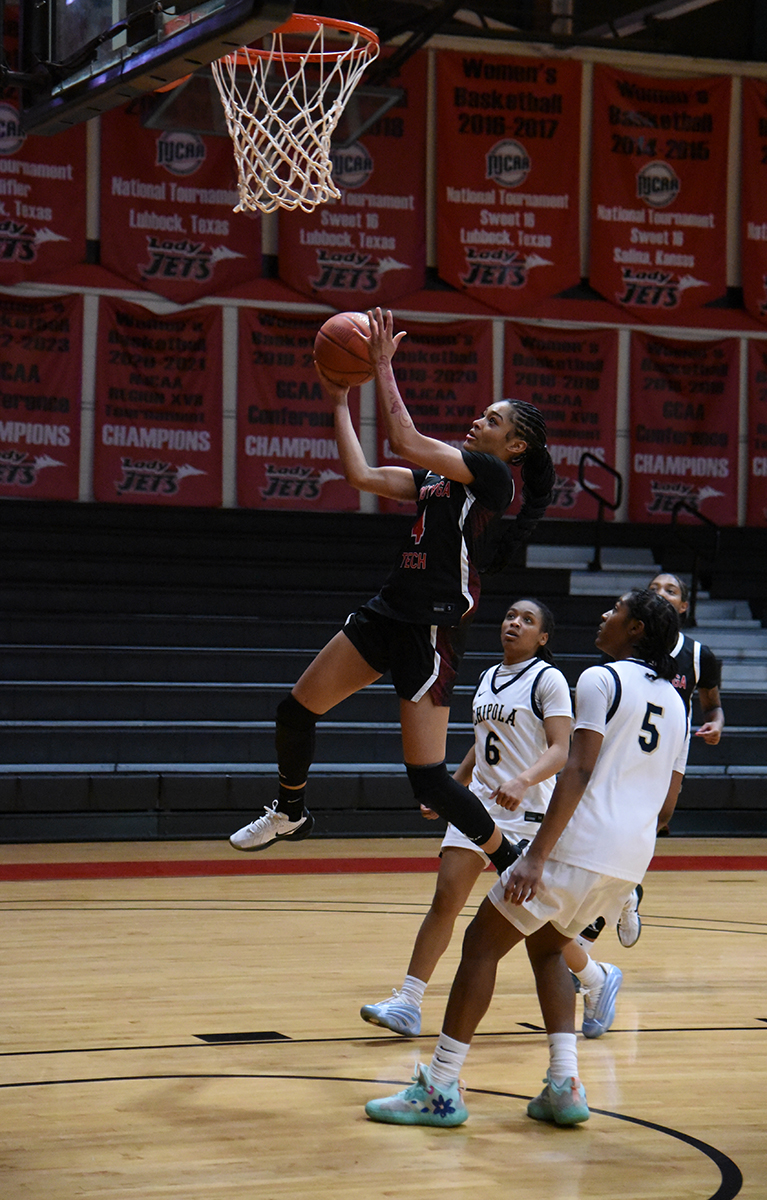 Chipola Lady Indians roll over Lady Jets 83 – 46 | Americus Times-Recorder