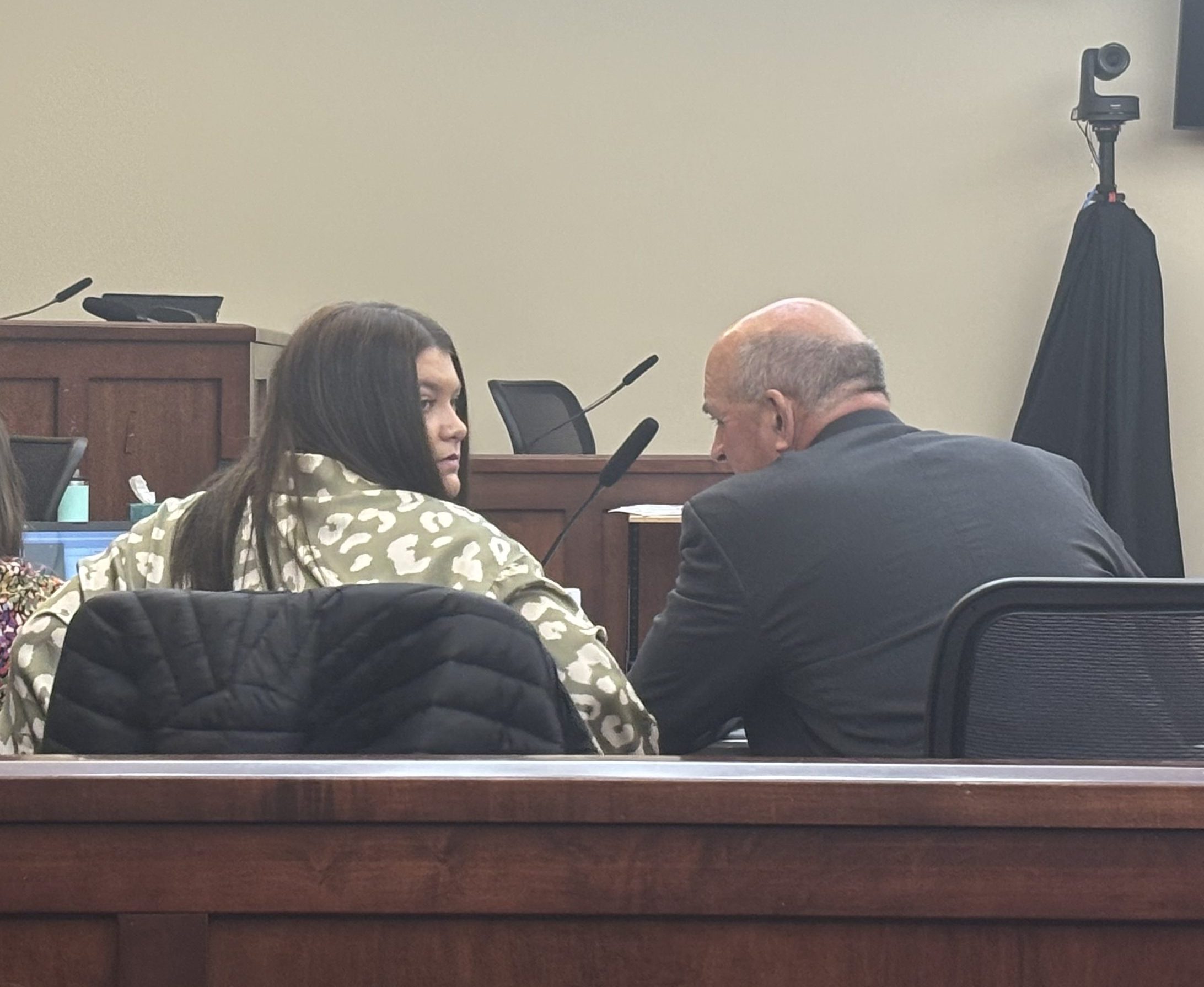 Trinity Poague found guilty and sentenced | Americus Times-Recorder