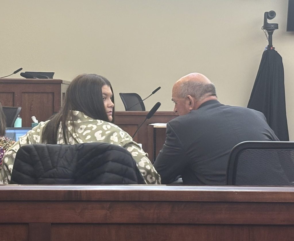 Trinity Poague found guilty and sentenced | Americus Times-Recorder