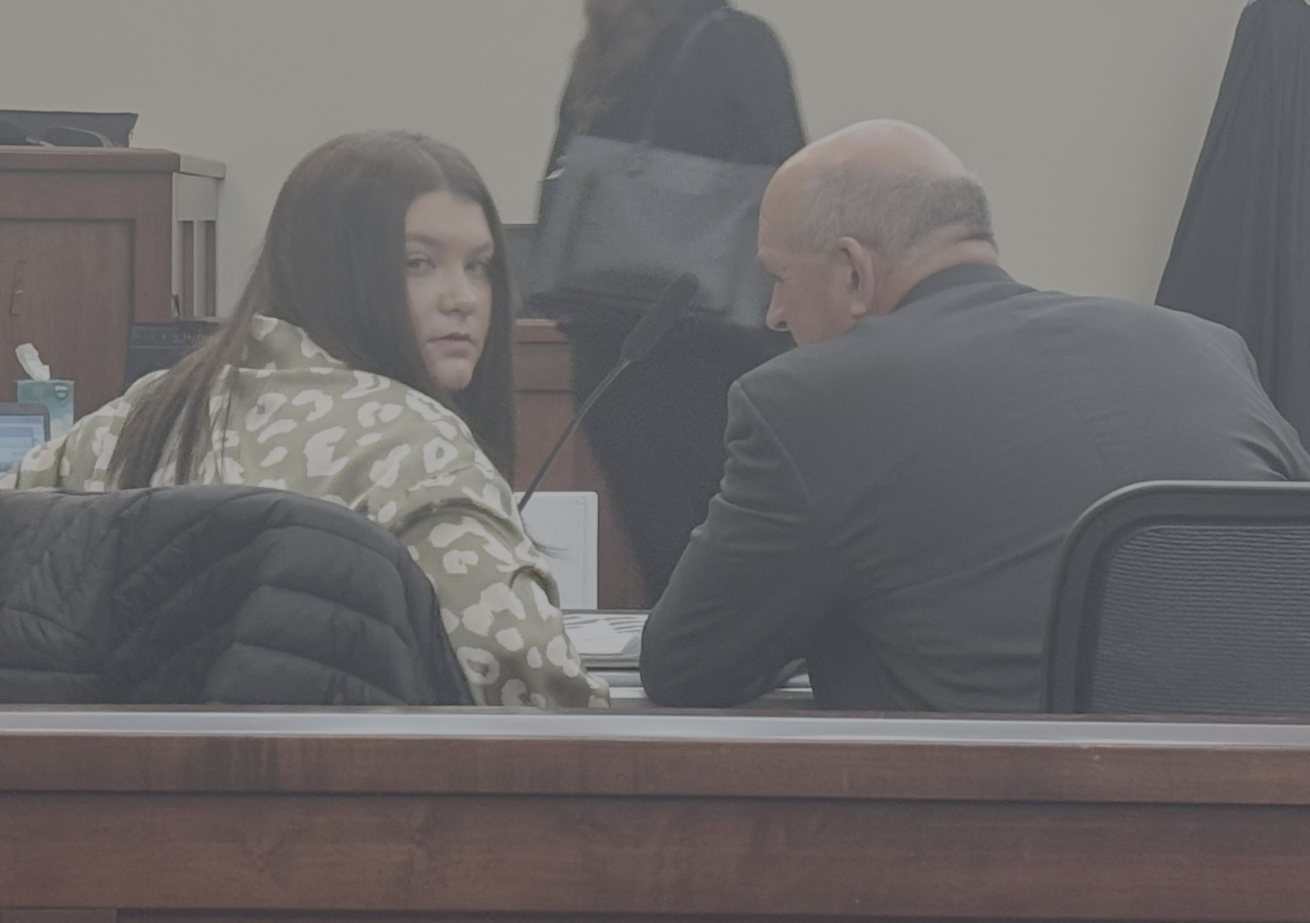 Former college student Trinity Poague sentenced for death of 18-month ...