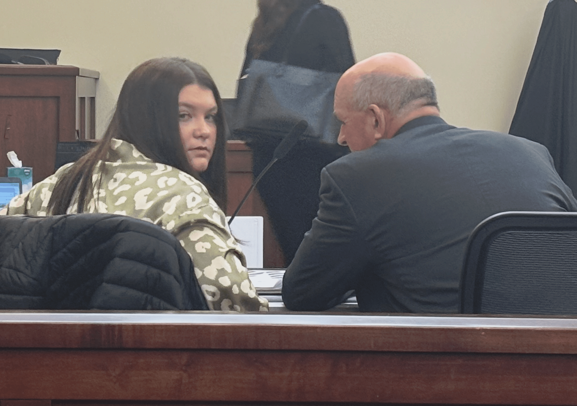 Former college student Trinity Poague sentenced for death of 18-month ...